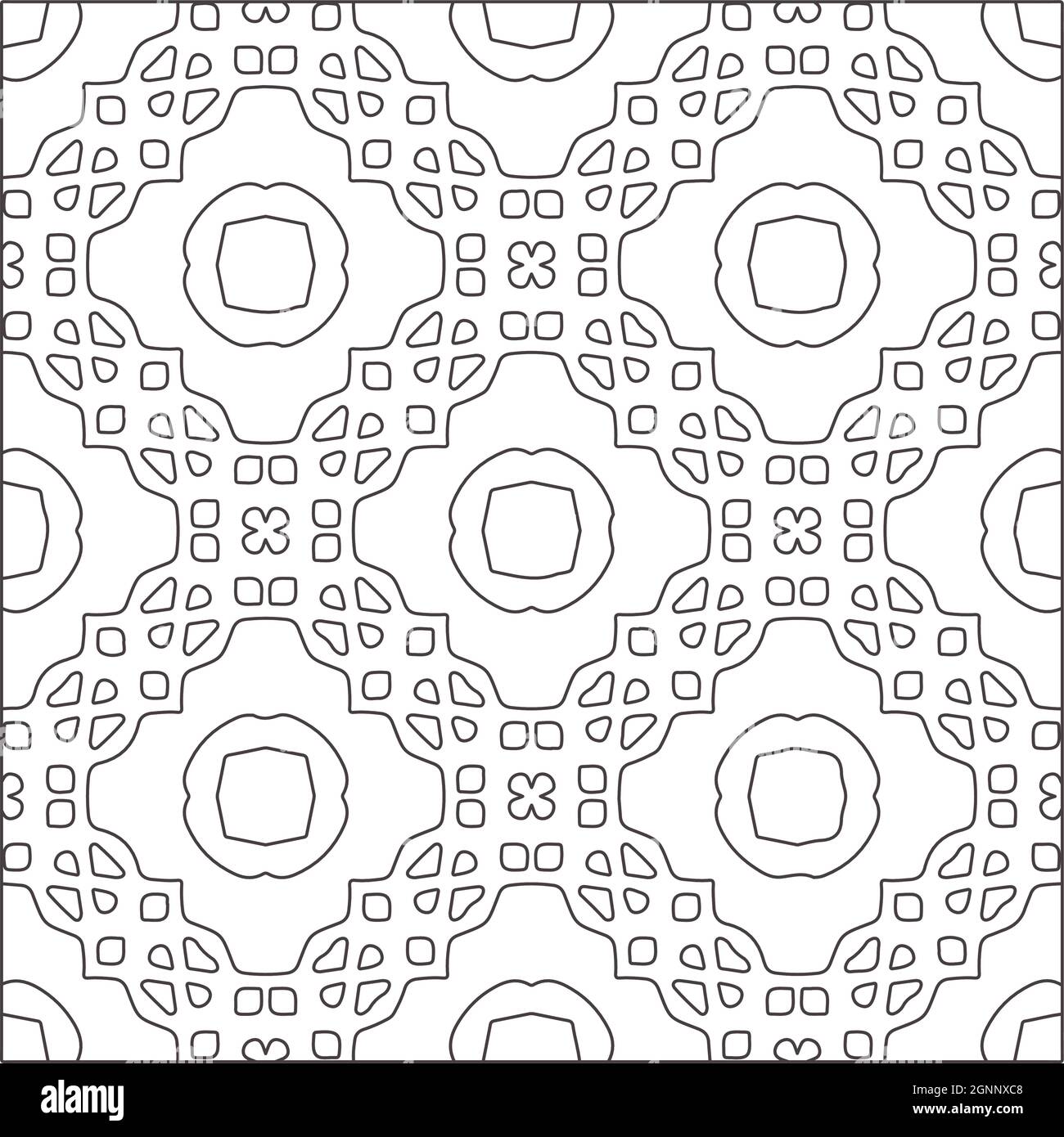 Design monochrome grating pattern,black and white patterns.Repeating ...