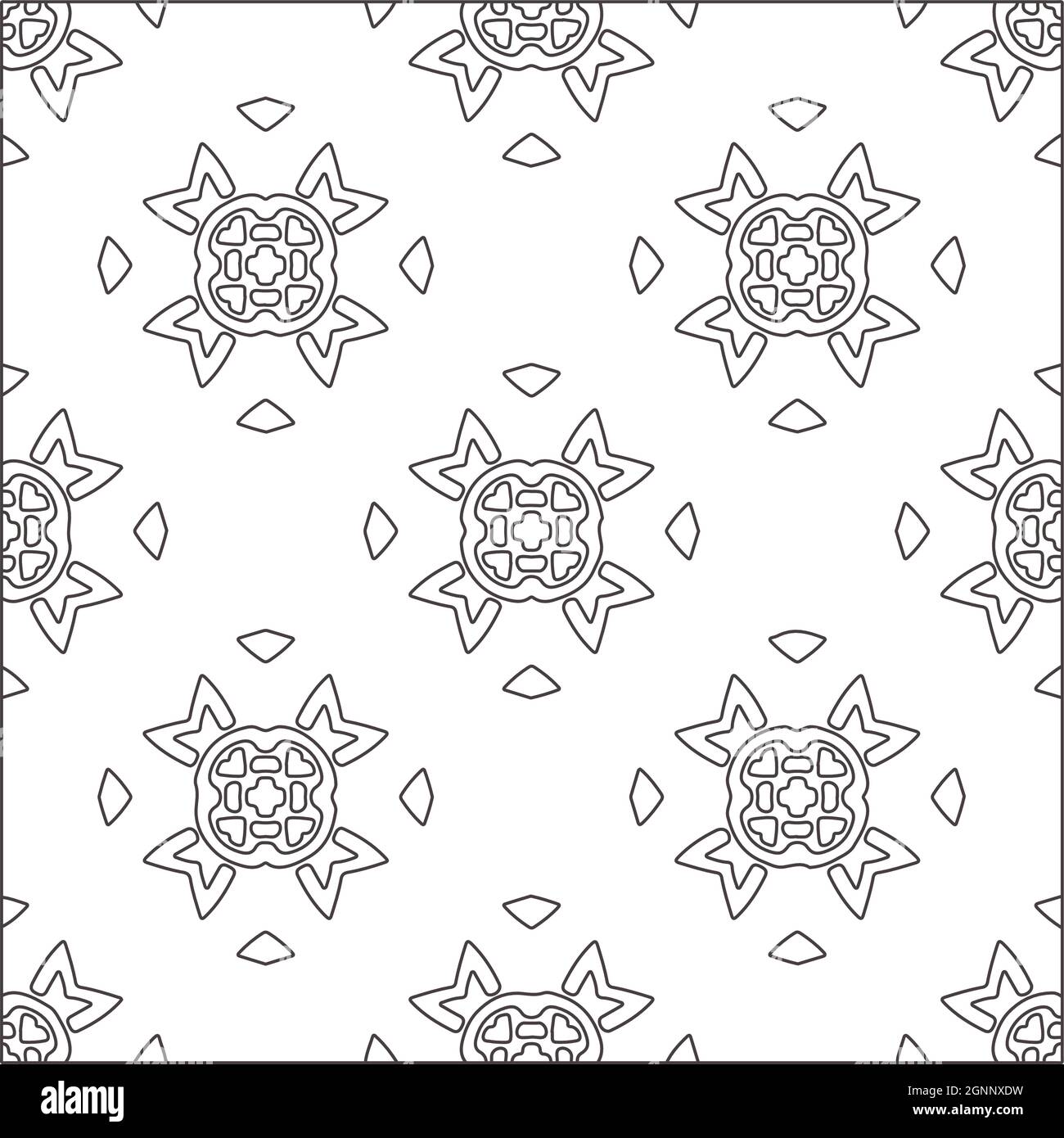 Design monochrome grating pattern,black and white patterns.Repeating ...