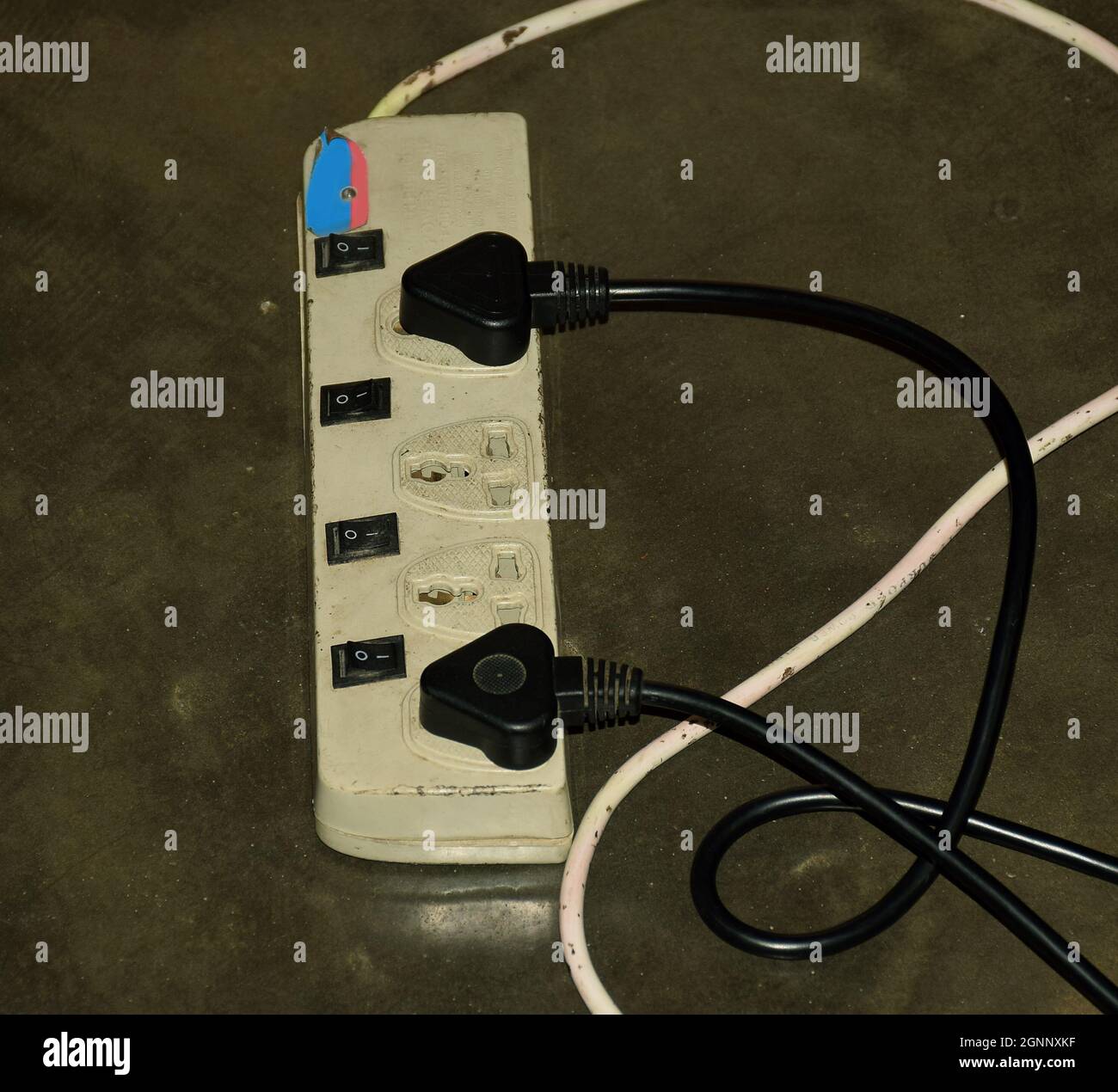 Inserted cable hi-res stock photography and images - Alamy