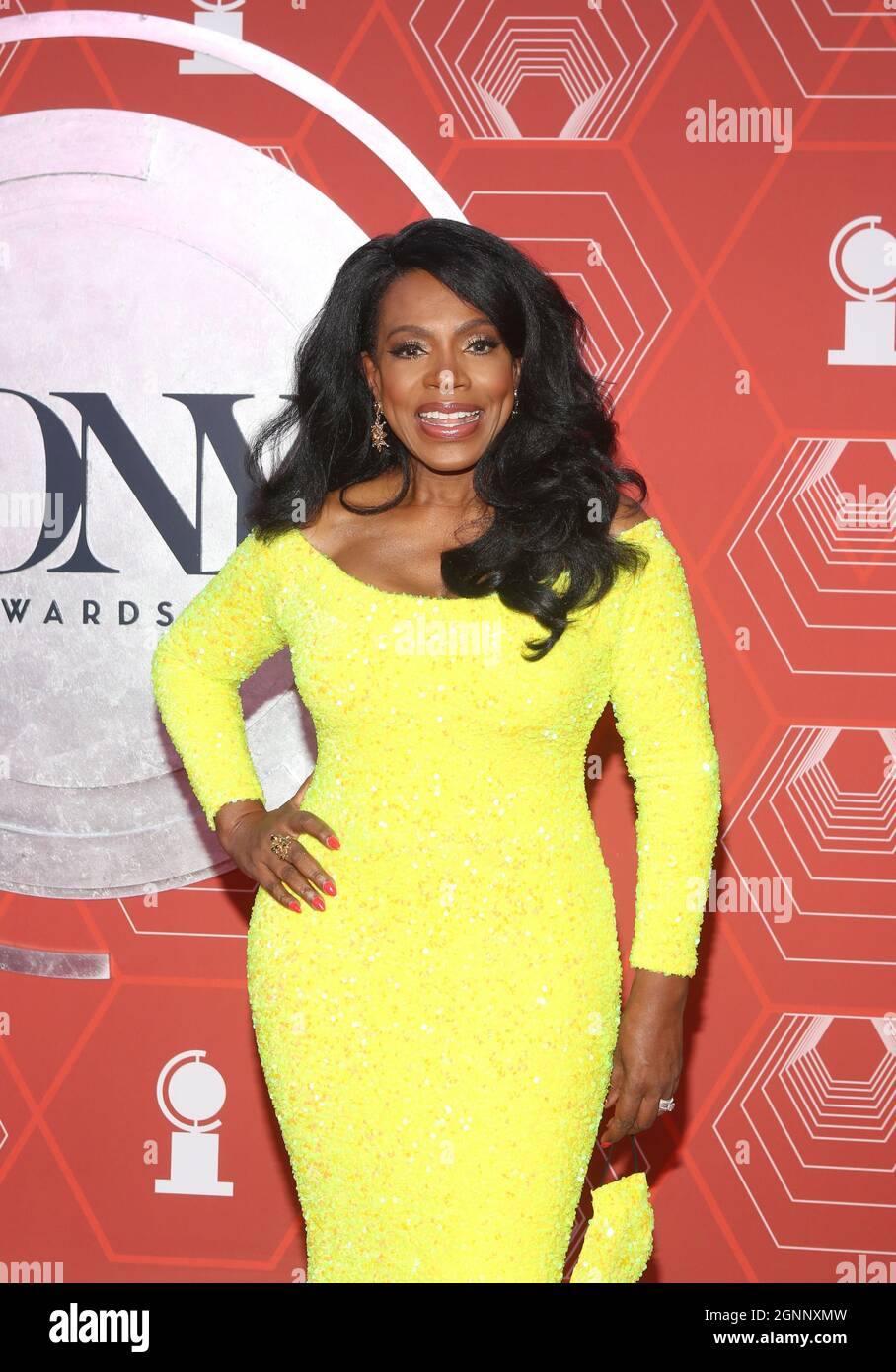 New York, United States. 27th Sep, 2021. Sheryl Lee Ralph attends the ...