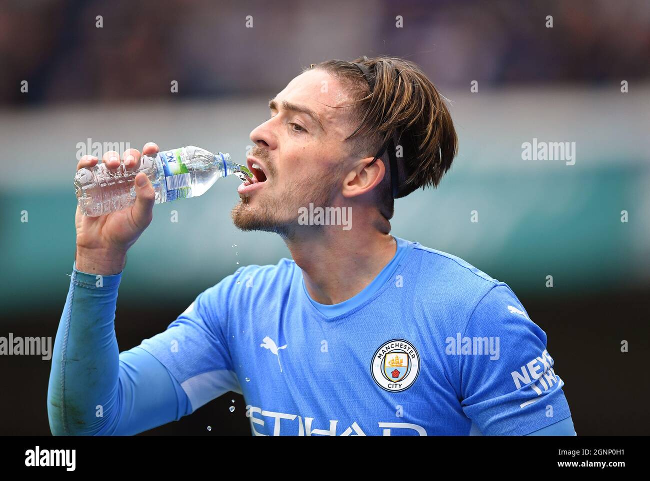 London,UK. 25 September 2021 - Chelsea v Manchester City - The Premier ...