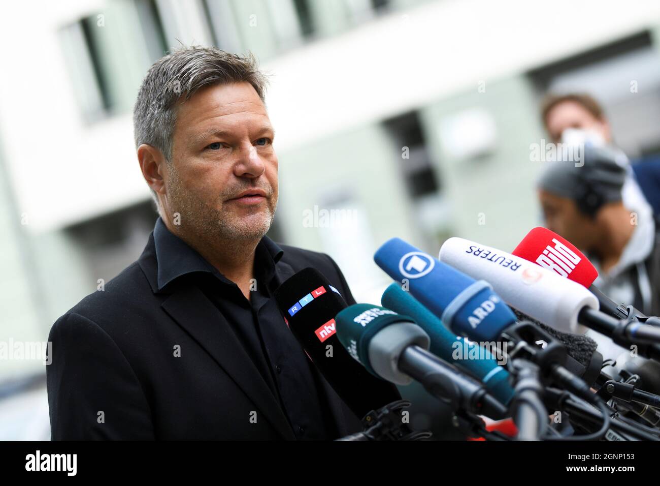 Robert habeck 2021 hi-res stock photography and images - Alamy
