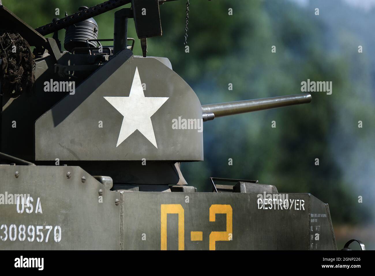 The most famous tank in the world hi-res stock photography and images ...