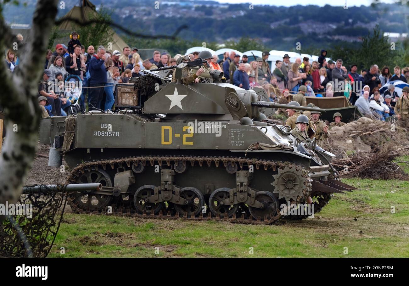 The most famous tank in the world hi-res stock photography and images ...