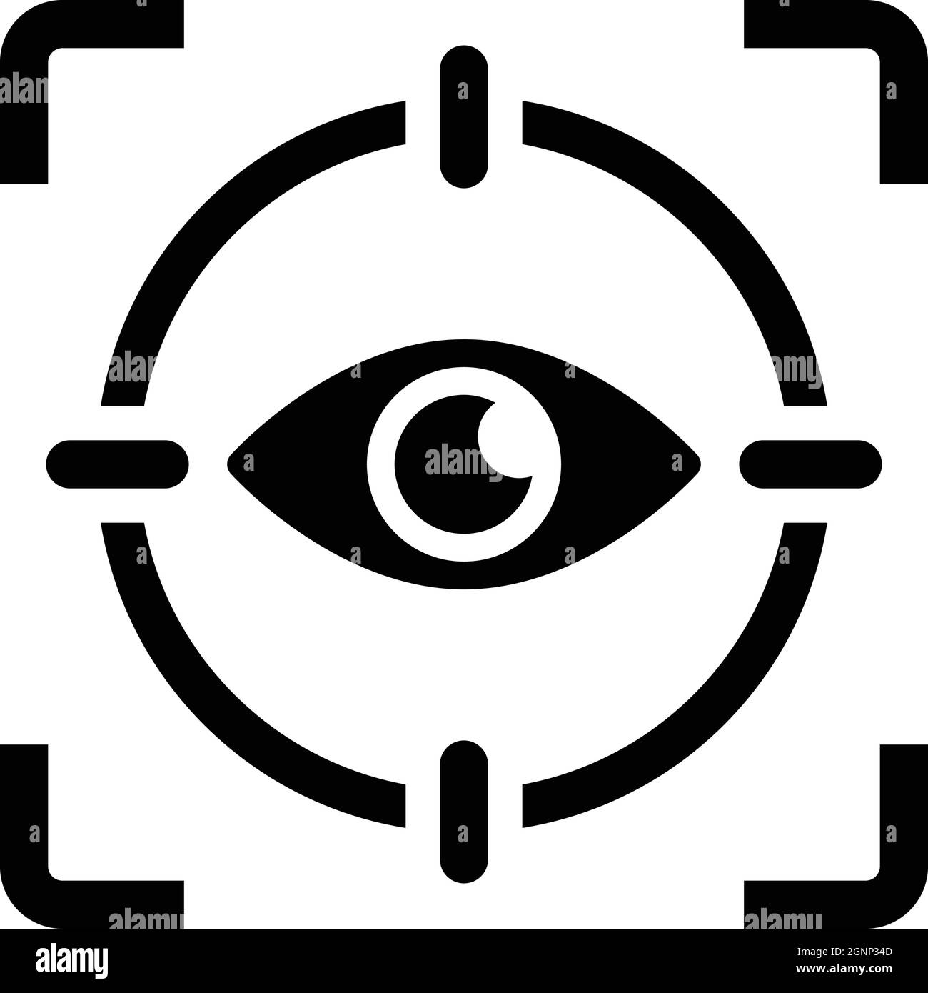 Detection vector vectors hi-res stock photography and images - Alamy