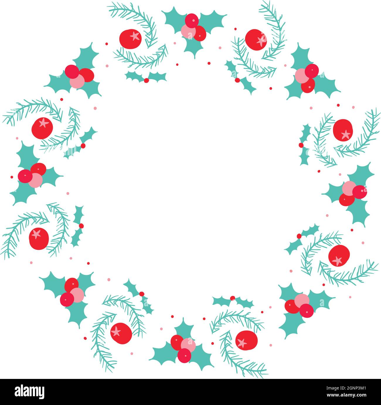 Christmas Break Clip Art