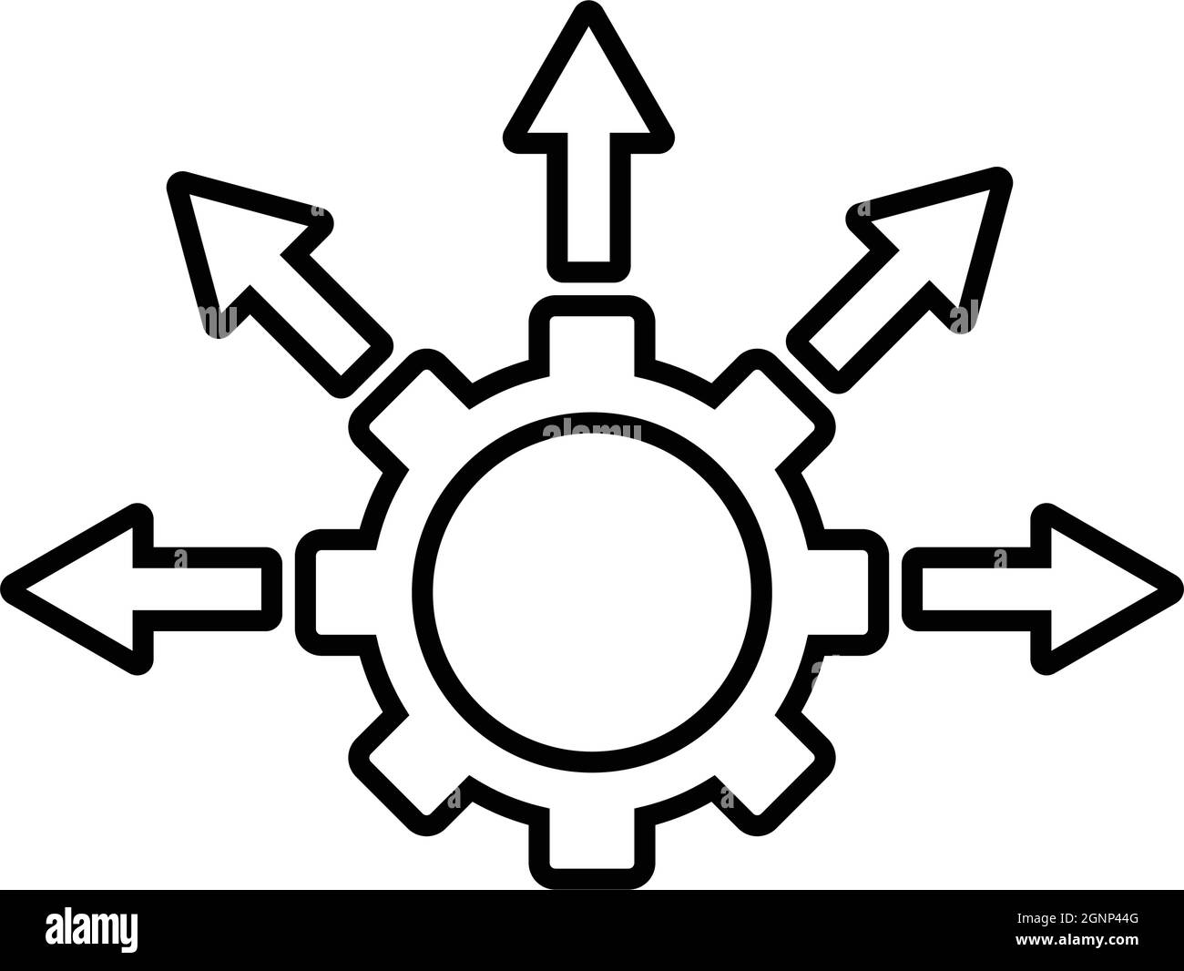 Opportunity icon Stock Vector Images - Alamy