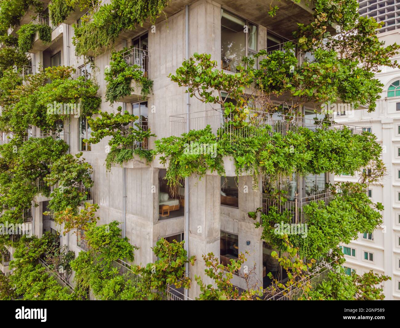 Environmentally Responsive Architecture