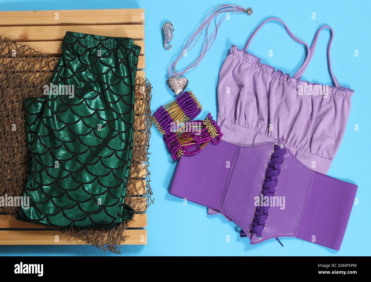 Seahorse fishing net hi-res stock photography and images - Alamy