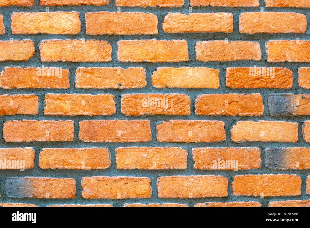 Brick wall texture in full frame. architecture material abstract Stock ...