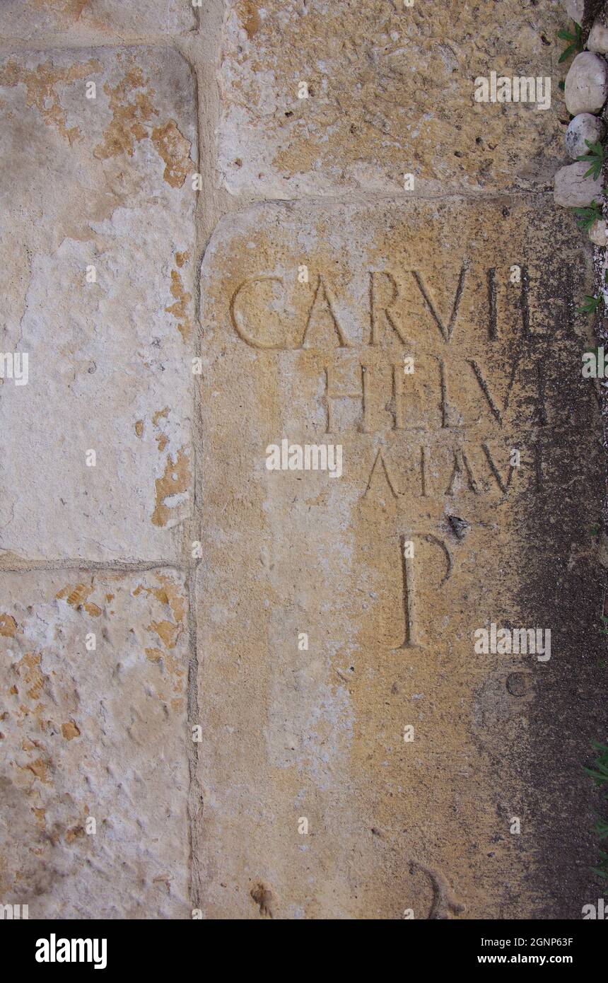 Corfinio - Abruzzo - San Pelino Cathedral Complex, ancient religious ...