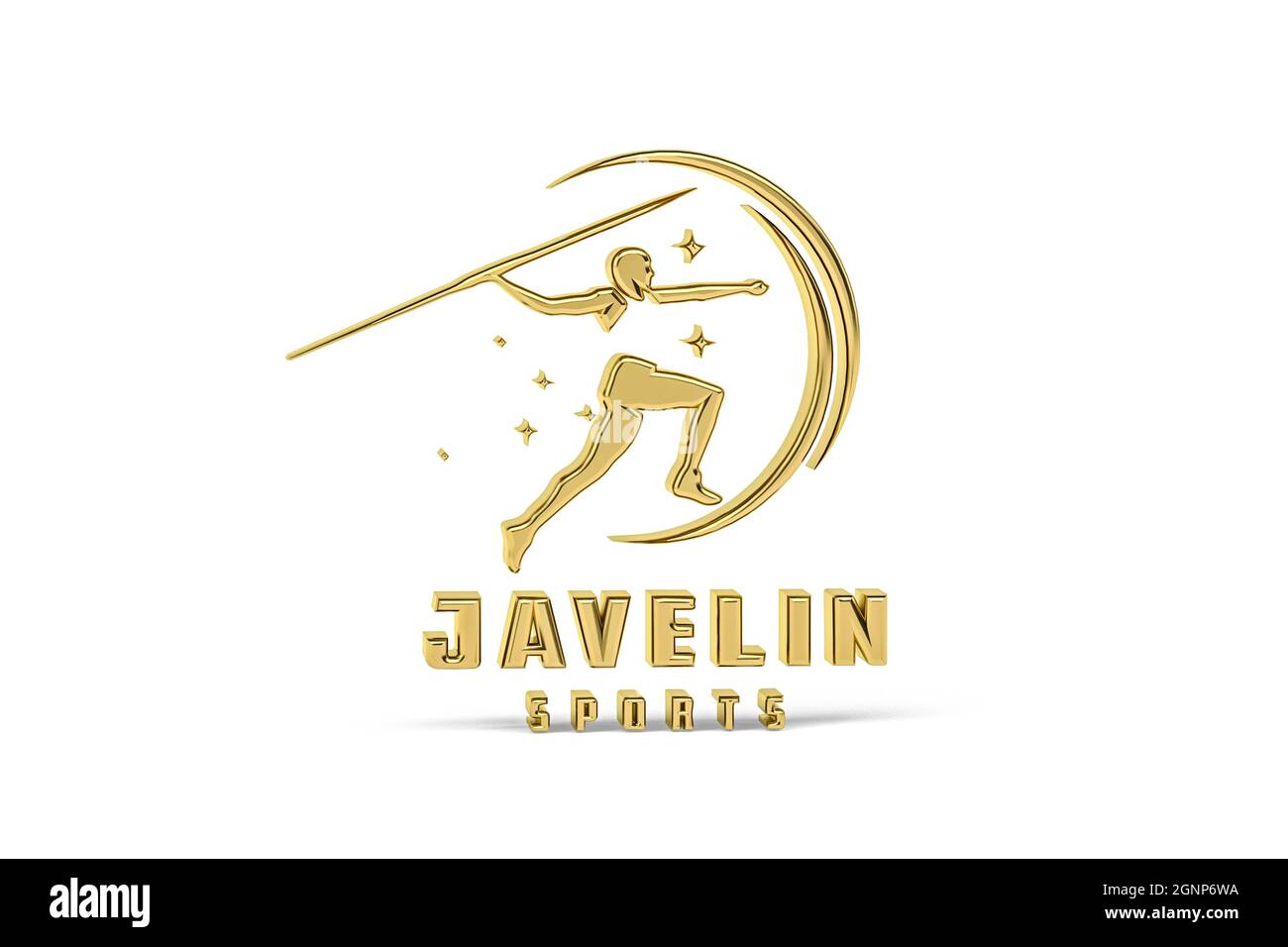 Javelin logo hi-res stock photography and images - Alamy