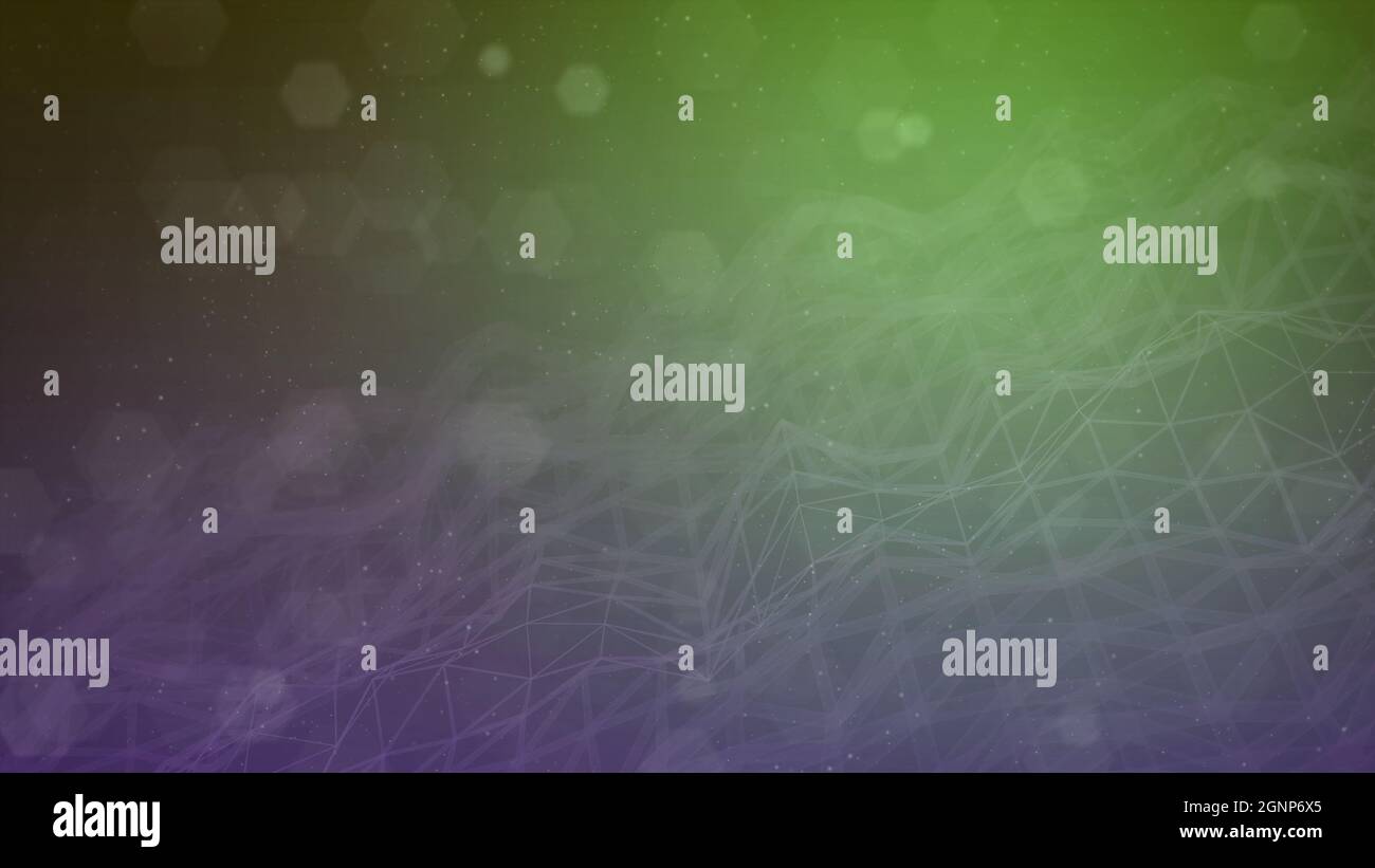 cute colorful hi-tech abstract background, science concept - abstract ...