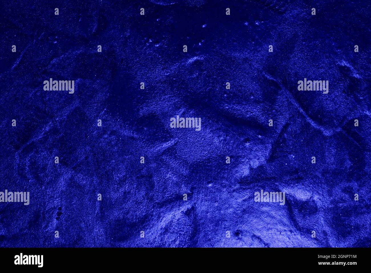 wonderful blue aged painted relief concrete texture - abstract photo ...