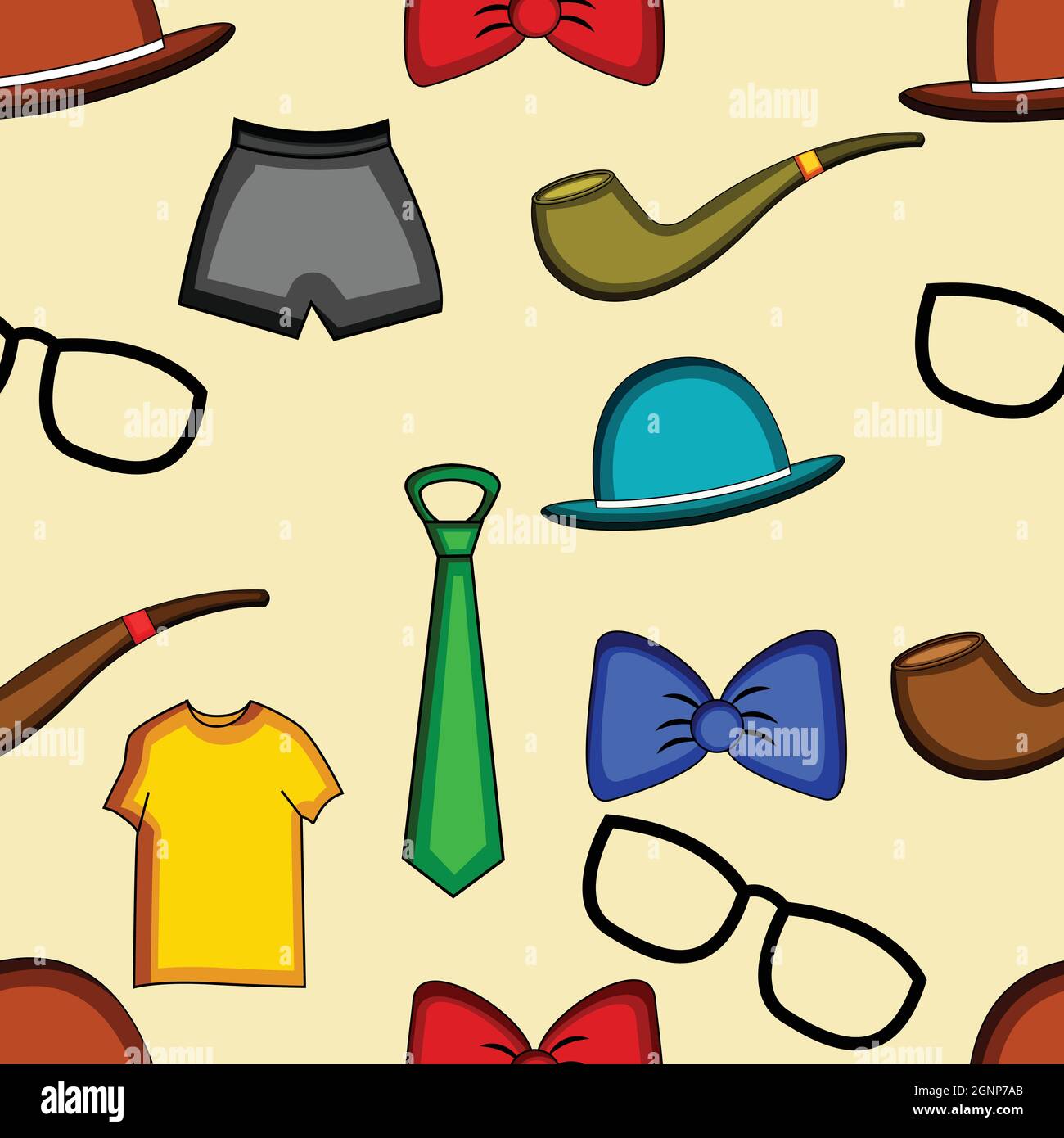 Happy family fathers day Stock Vector Images - Alamy