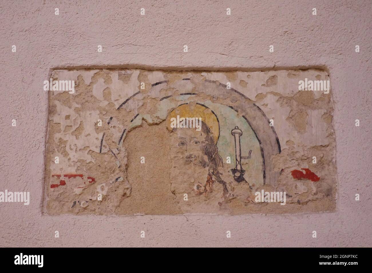 Abruzzo map hi-res stock photography and images - Alamy