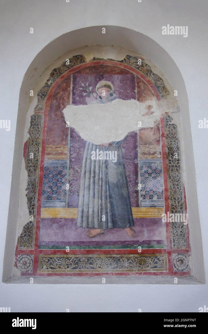 Corfinio- Abruzzo - Complex of the Cathedral of San Pelino: The ...