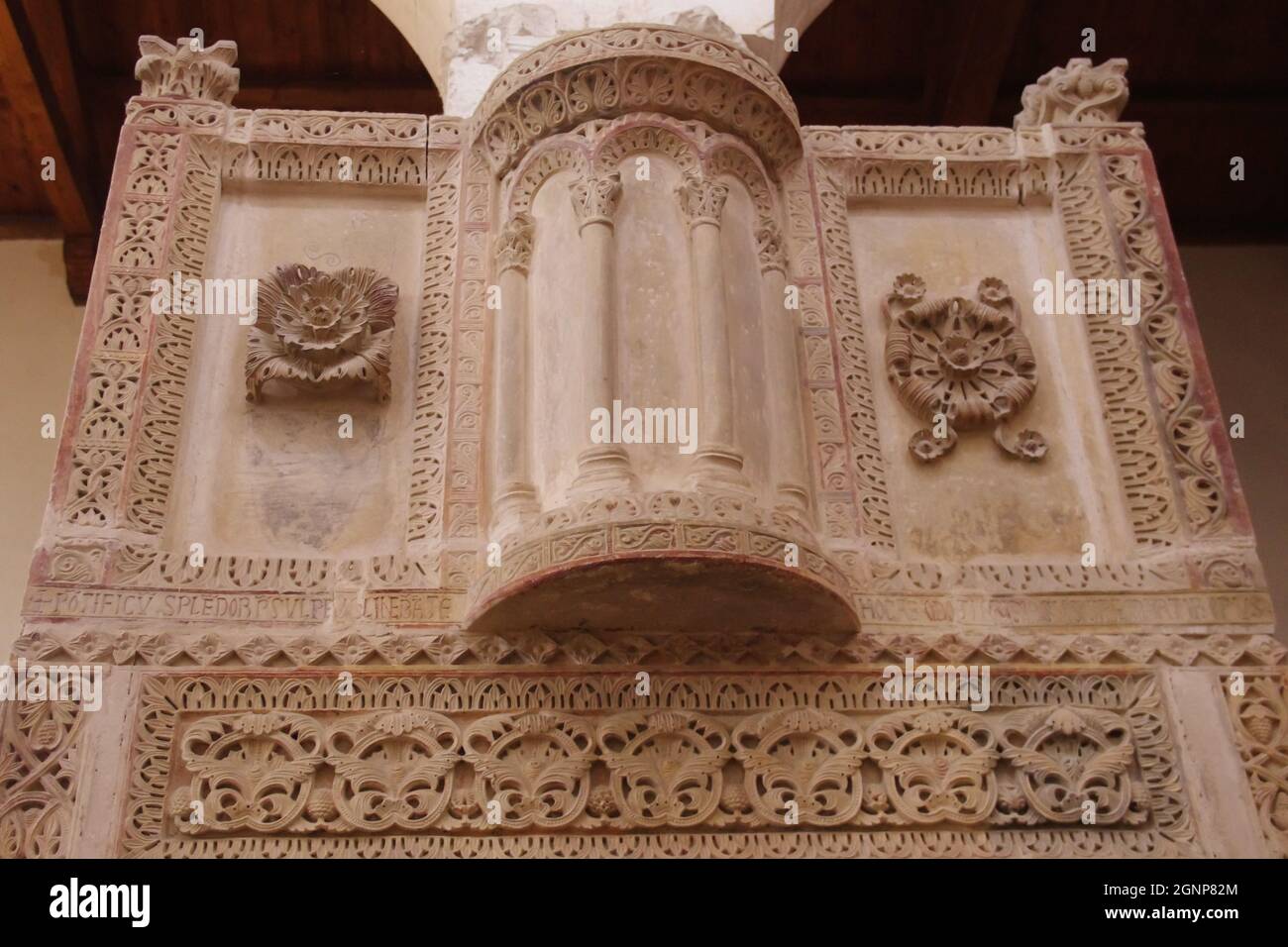 Corfinio- Abruzzo - Complex of the Cathedral of San Pelino: The ...