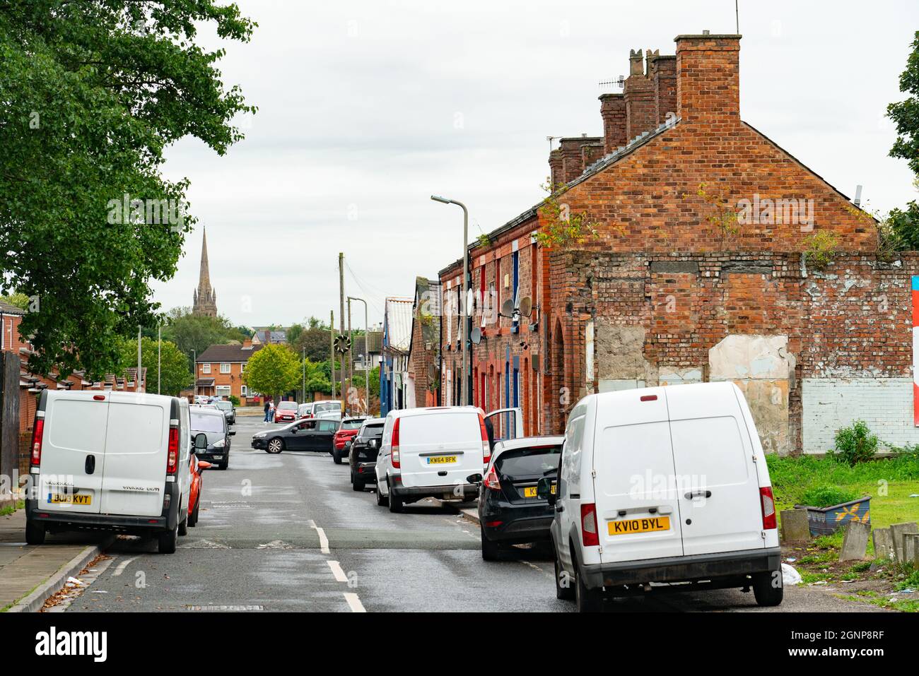 Grierson street hi-res stock photography and images - Alamy