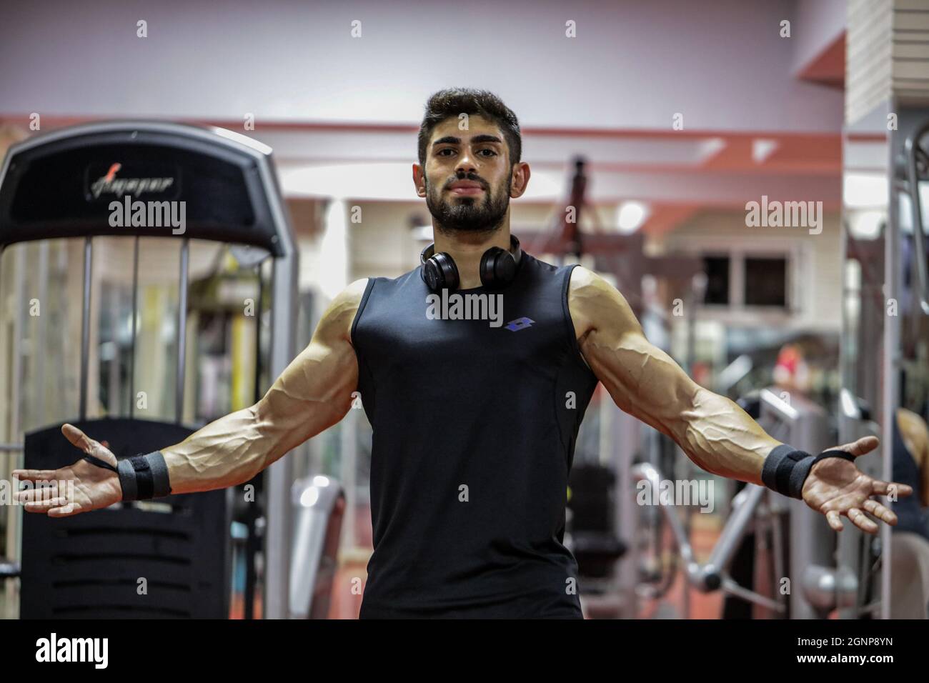 September 18, 2021, Gaziantep, Southeast Anatolia, Turkey: Gaziantep ...