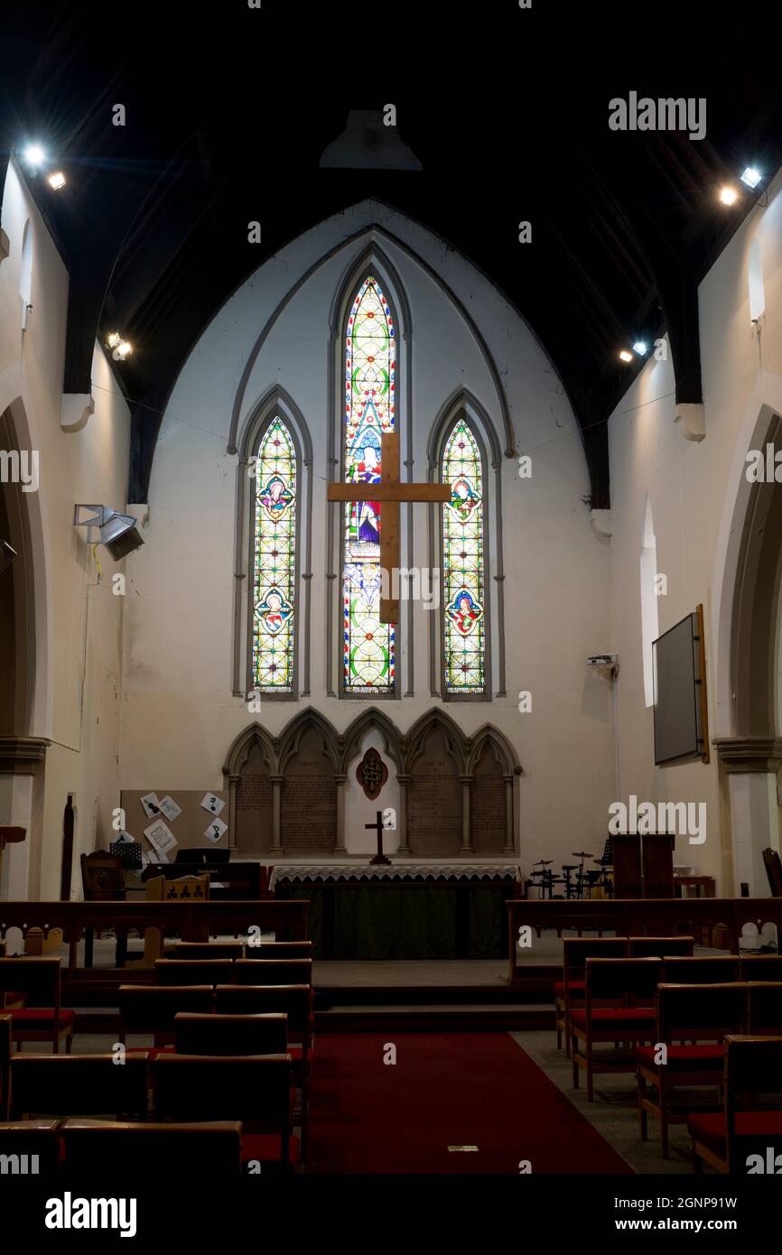 St. Paul`s Church, Fazeley, Staffordshire, England, UK Stock Photo - Alamy