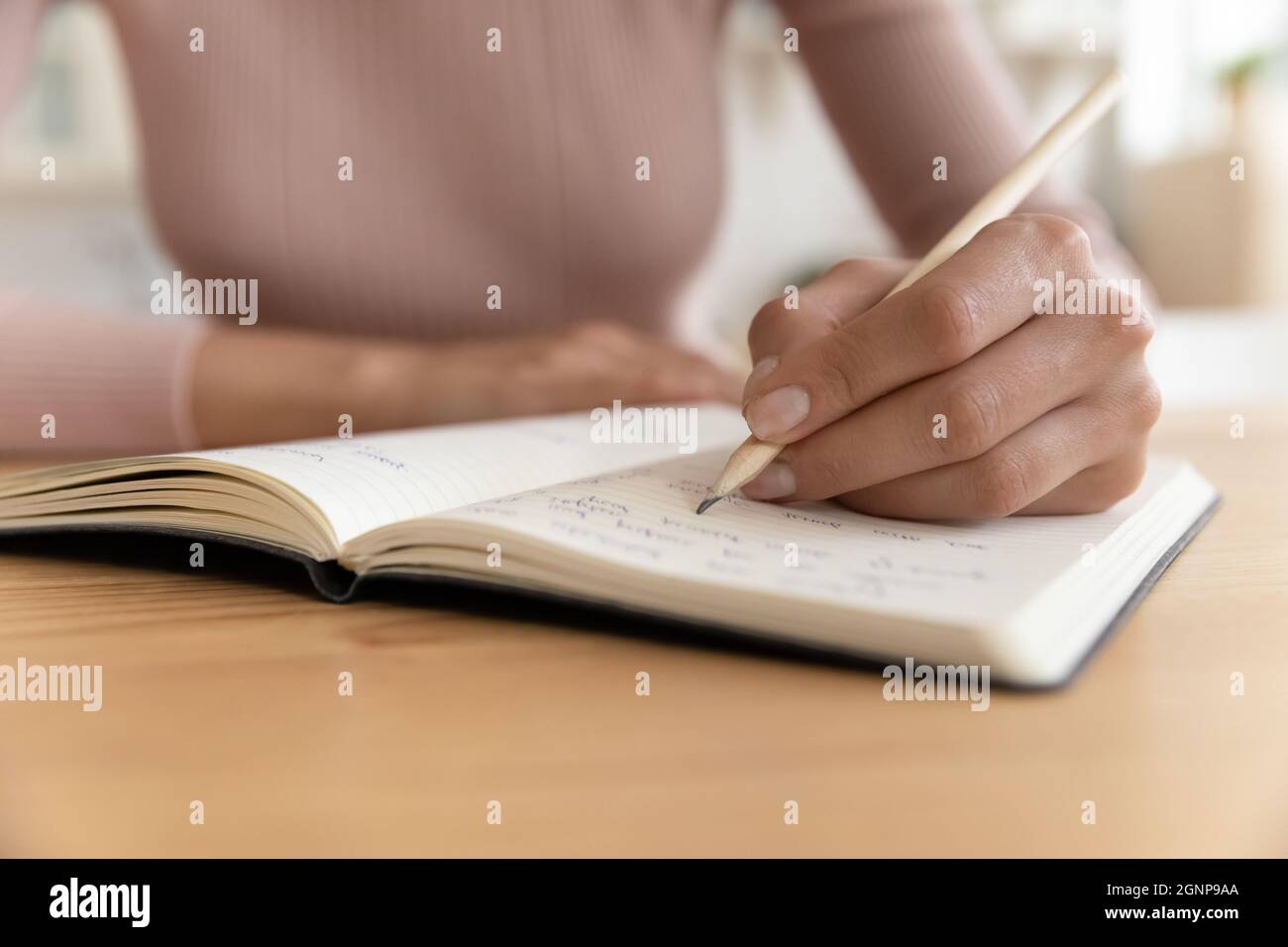 Handwrite hi-res stock photography and images - Alamy
