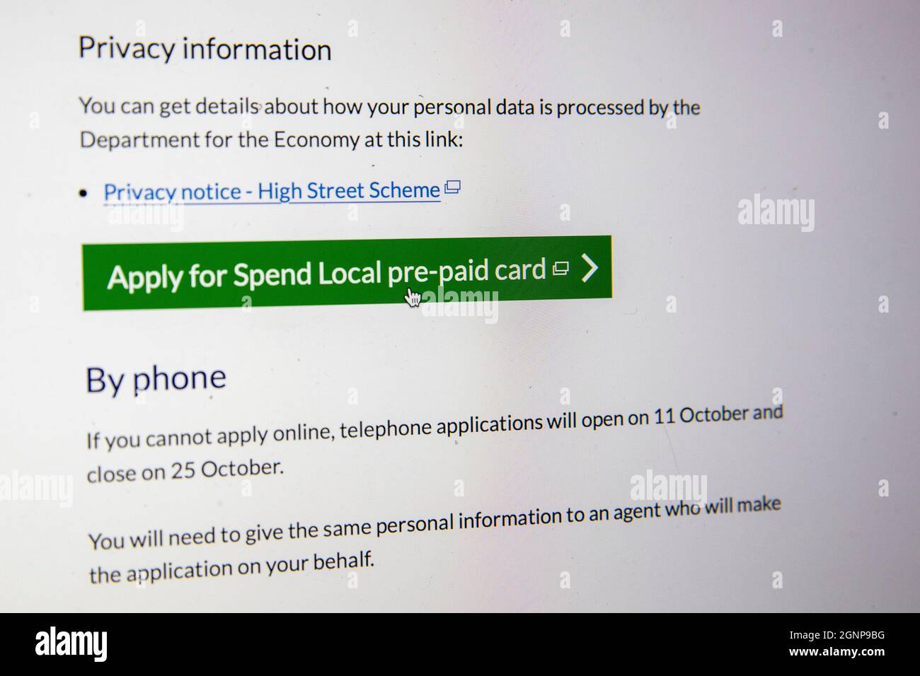 Ni card hi-res stock photography and images - Alamy