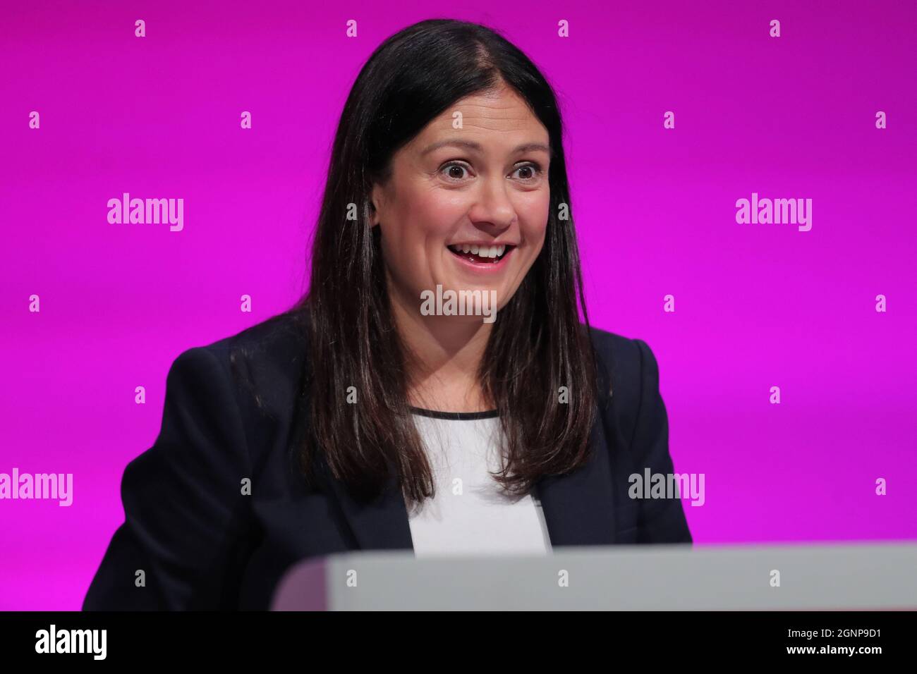 LISA NANDY, 2021 Stock Photo - Alamy