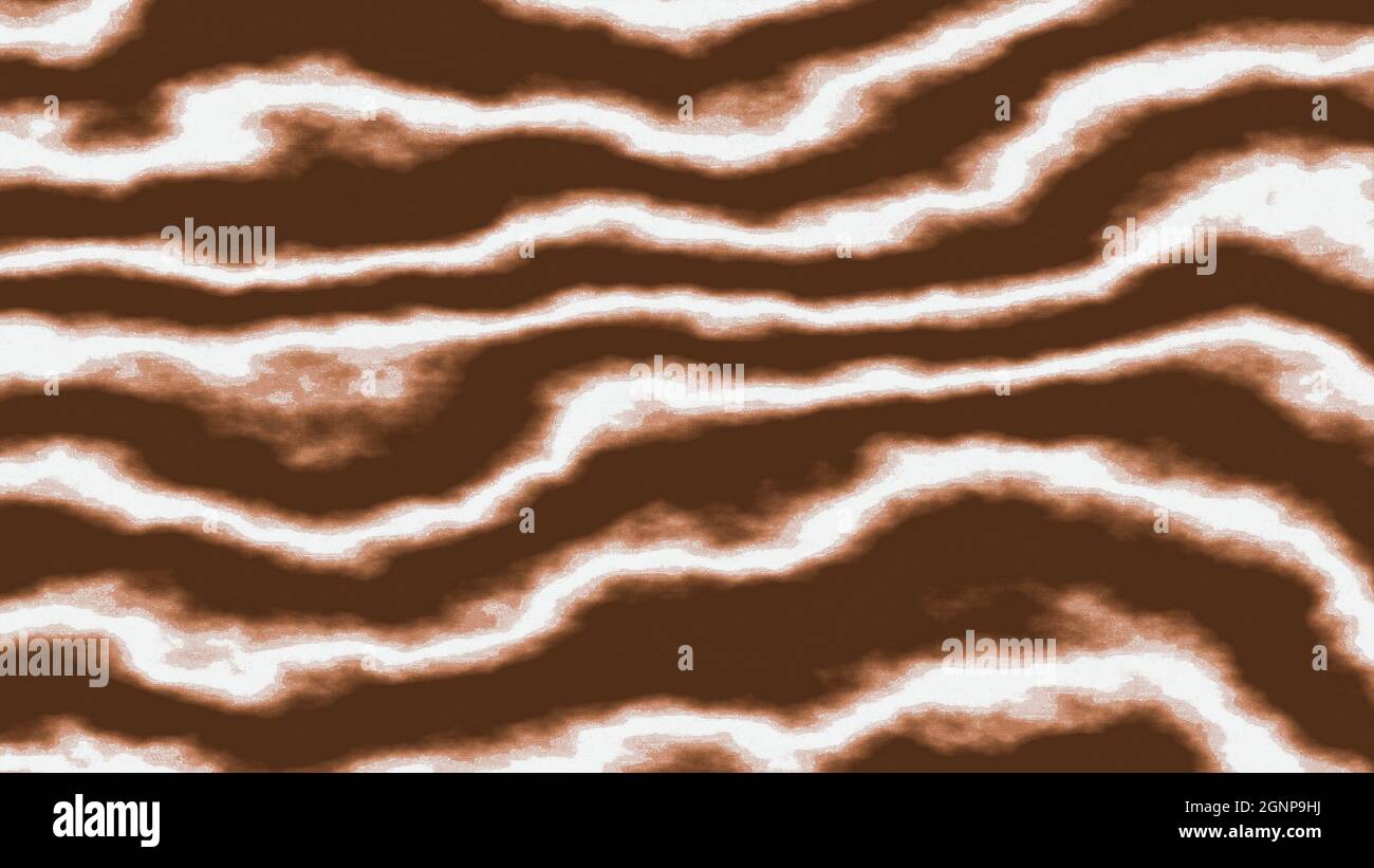 brown and white texture abstract background linear wave voronoi magic ...