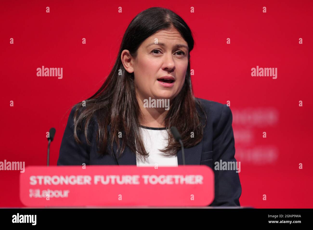 LISA NANDY, 2021 Stock Photo - Alamy