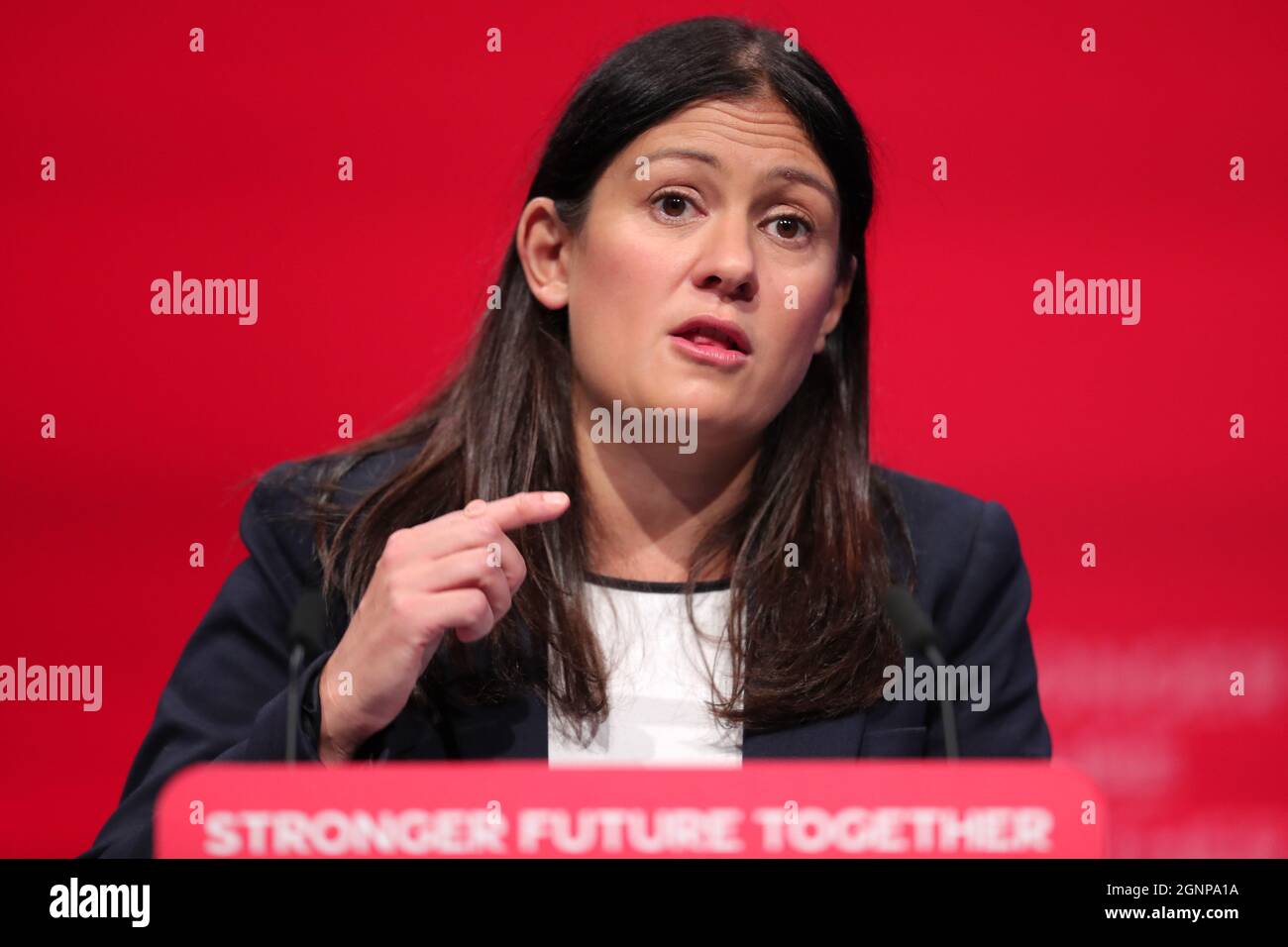 LISA NANDY, 2021 Stock Photo - Alamy