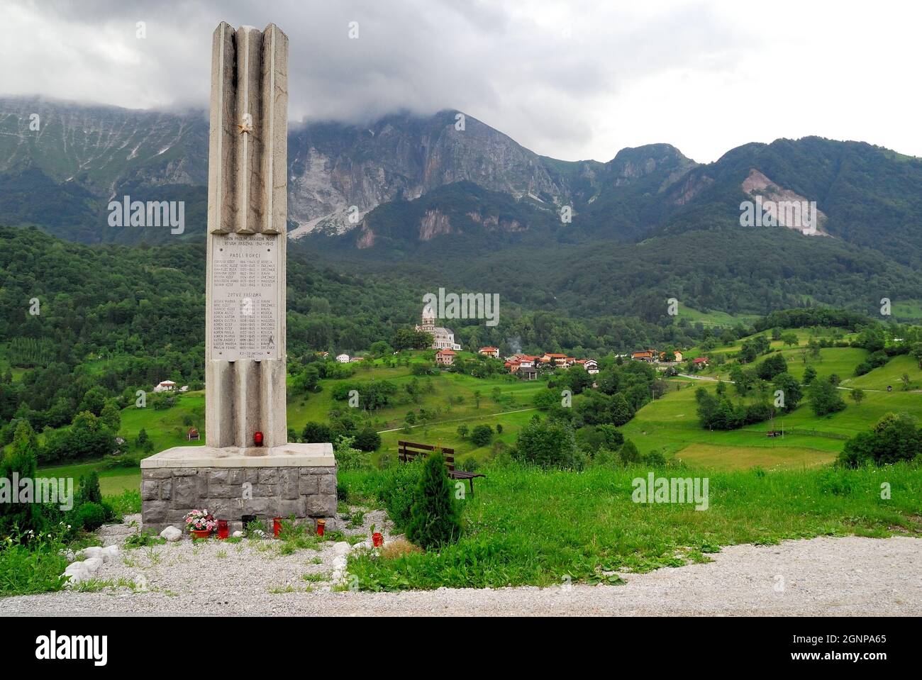 Yugoslav partisans hi-res stock photography and images - Alamy