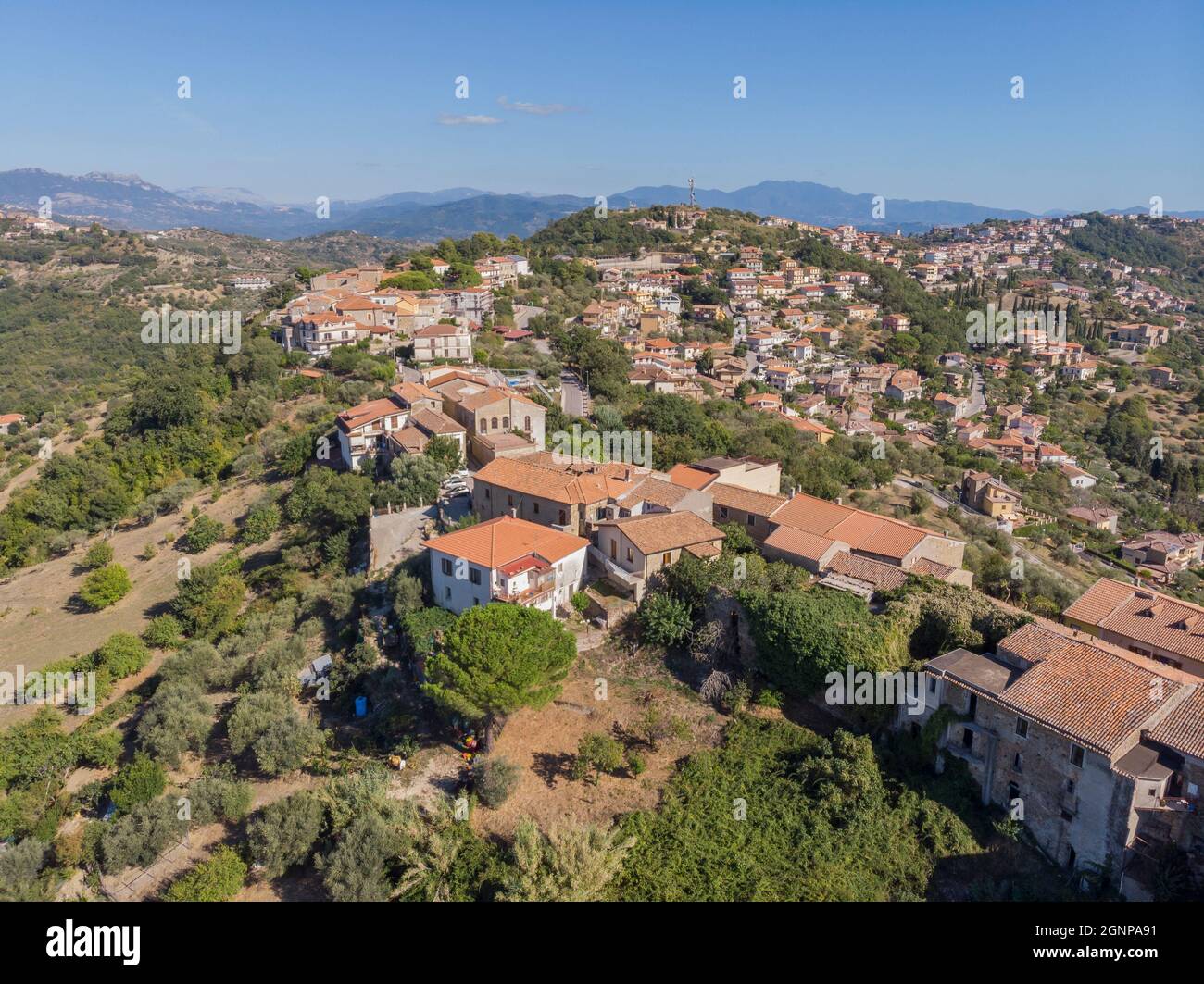Torchiara hi-res stock photography and images - Alamy
