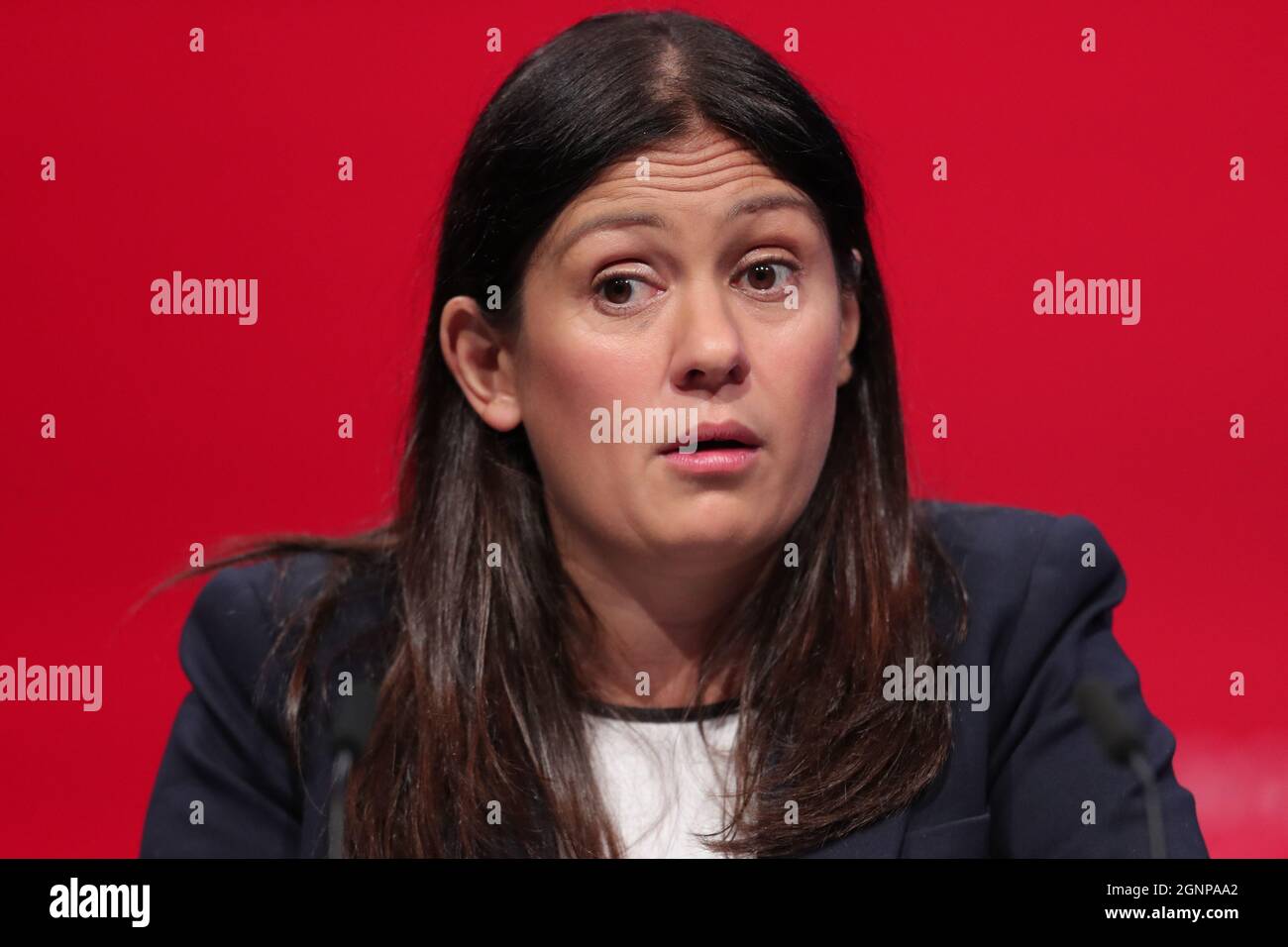 LISA NANDY, 2021 Stock Photo - Alamy