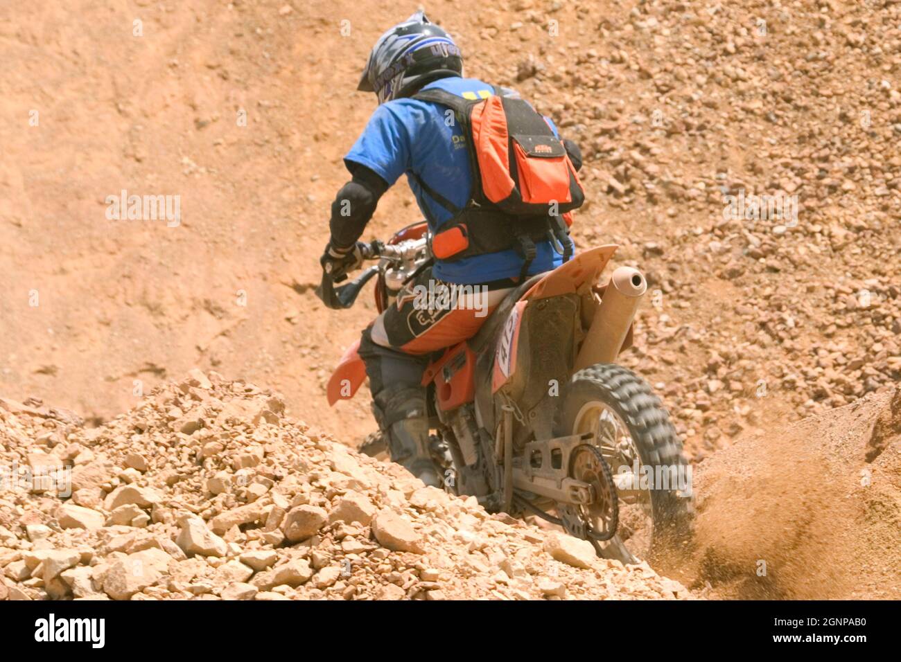 Motocross cycles hi-res stock photography and images - Alamy