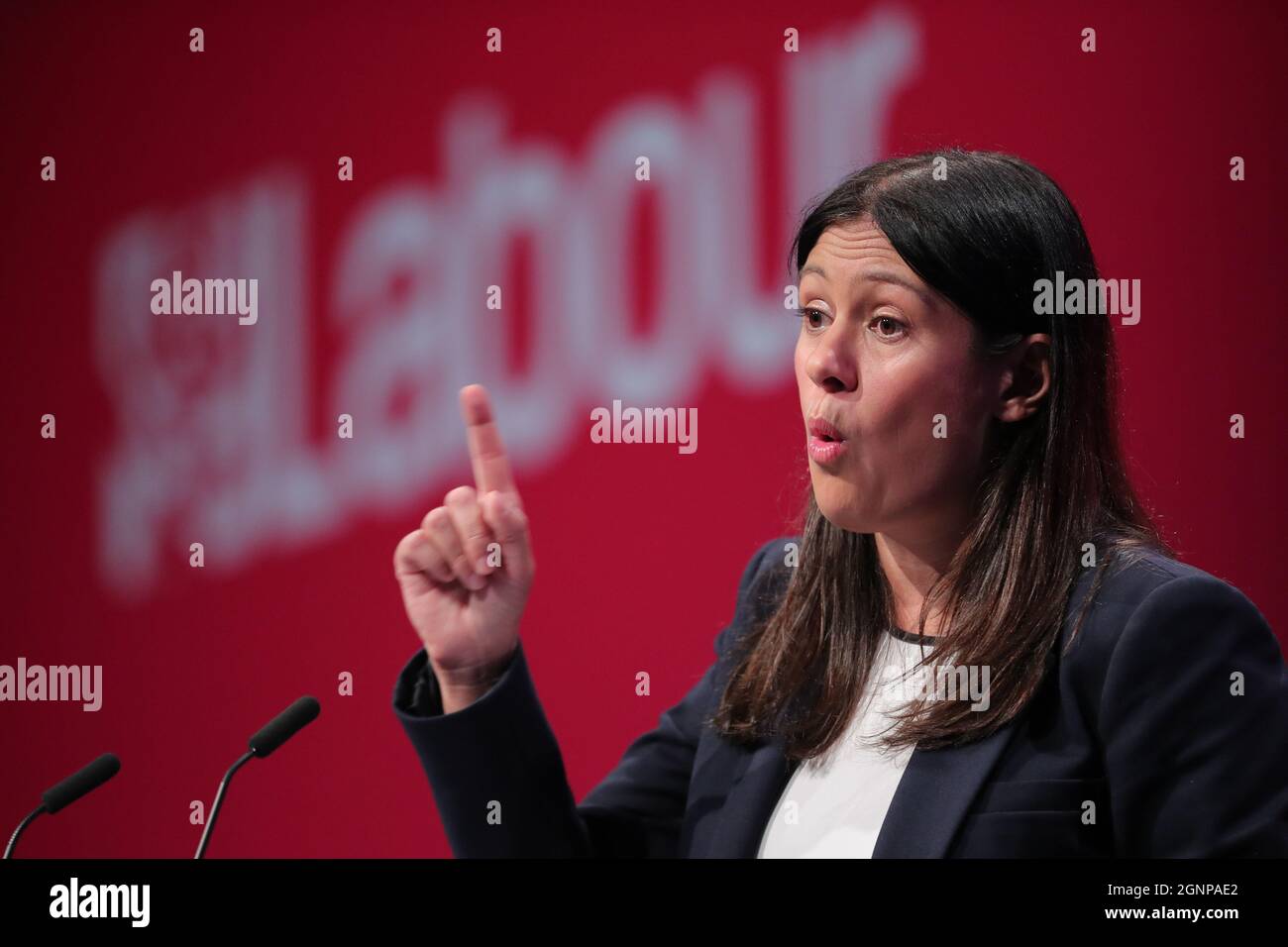 LISA NANDY, 2021 Stock Photo - Alamy