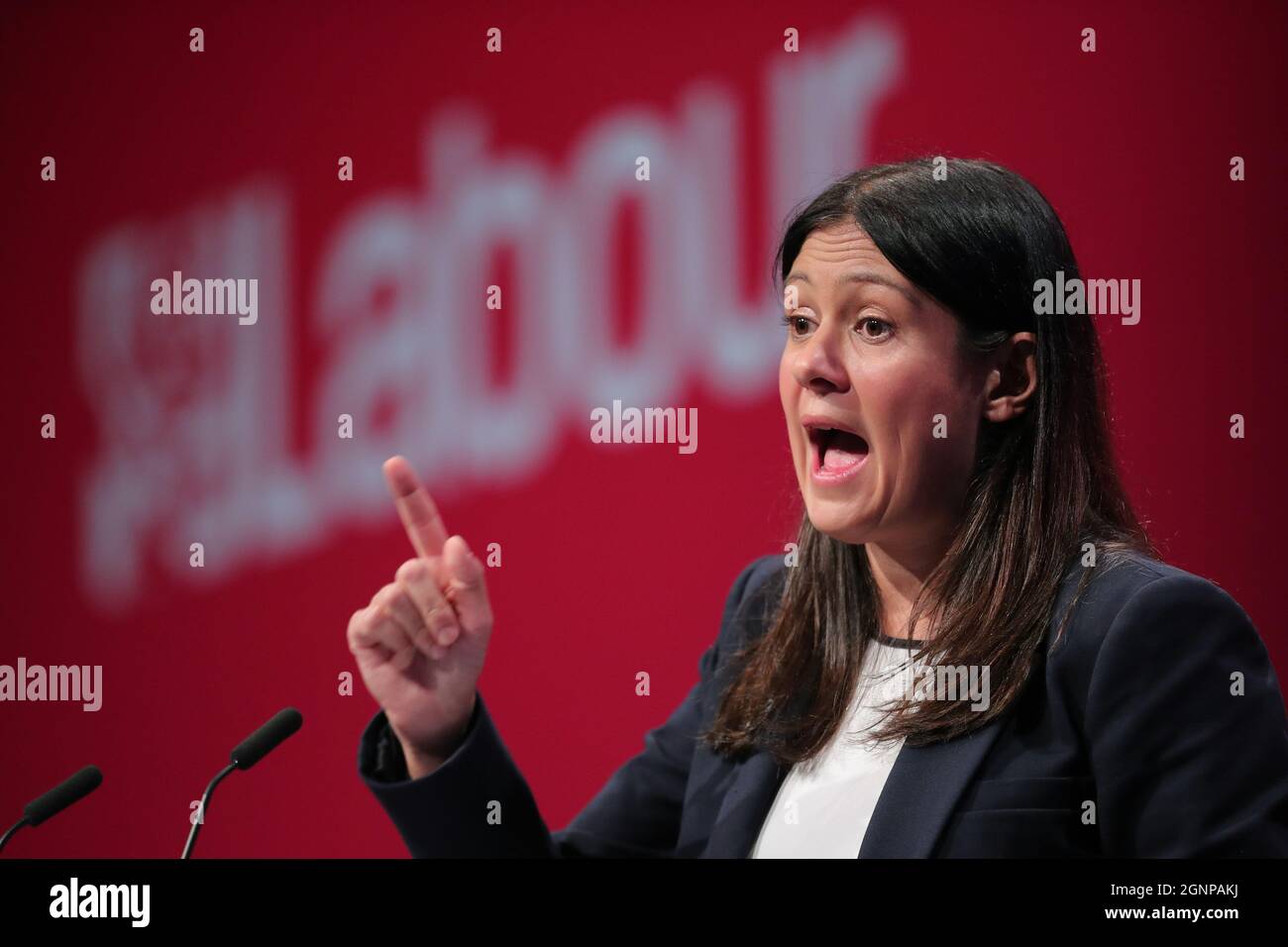LISA NANDY, 2021 Stock Photo - Alamy