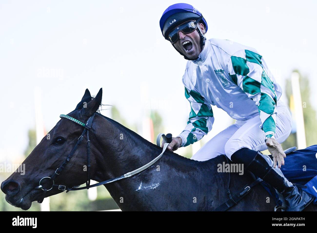 Ejc leram million race hi-res stock photography and images - Alamy