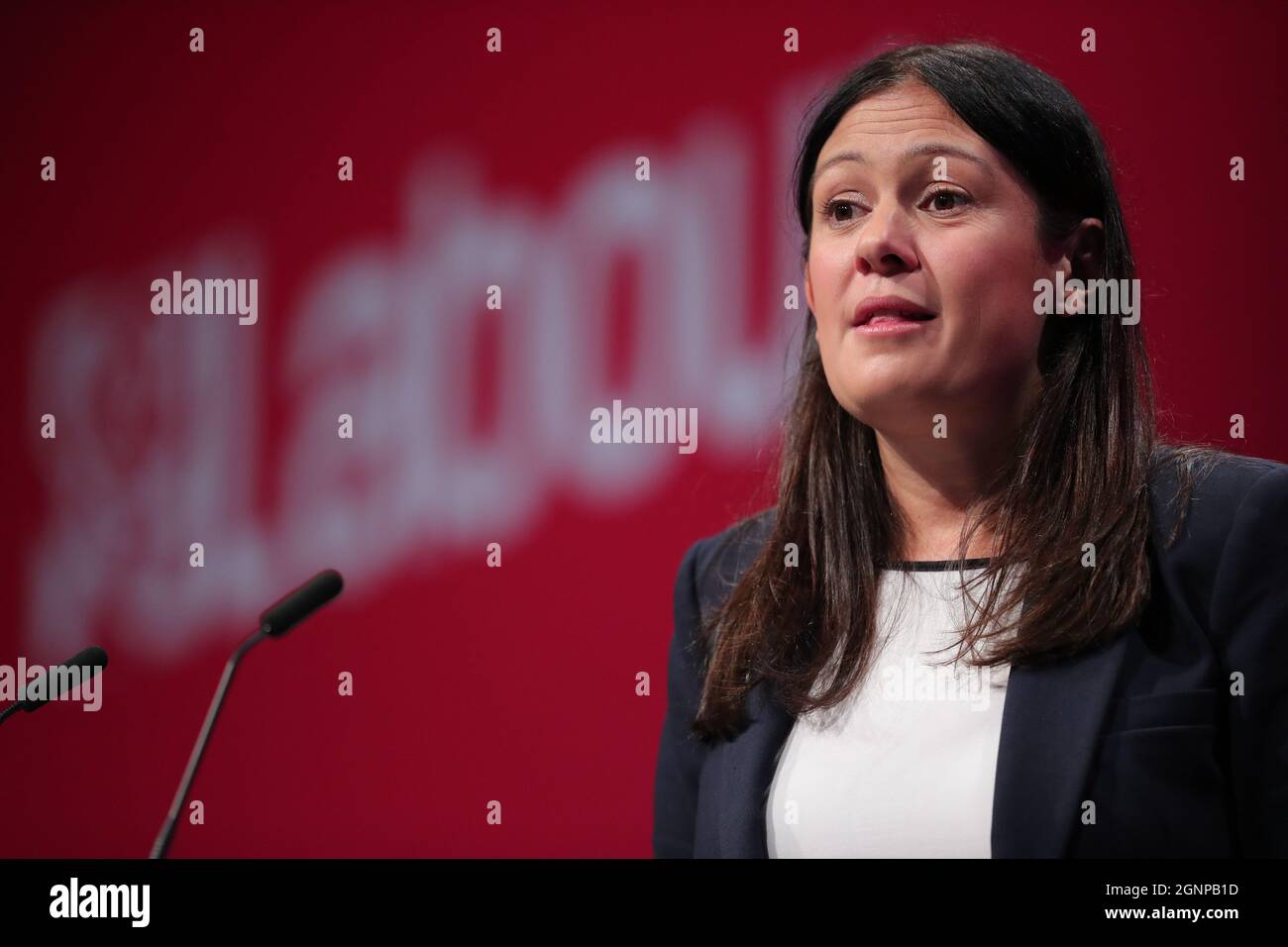 LISA NANDY, 2021 Stock Photo - Alamy