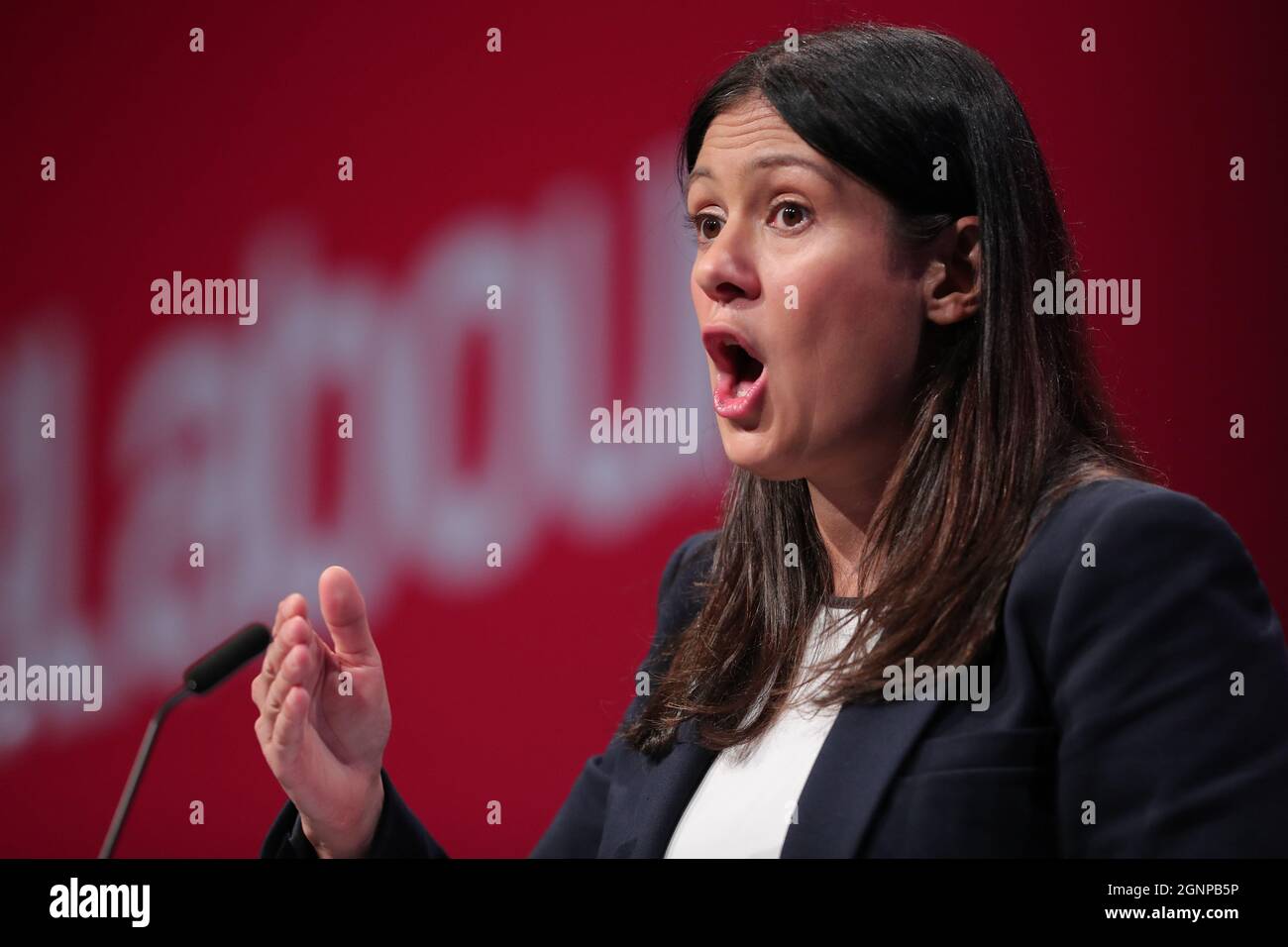 LISA NANDY, 2021 Stock Photo - Alamy