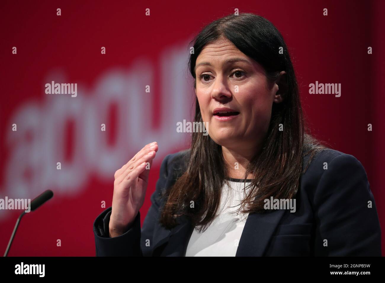 LISA NANDY, 2021 Stock Photo - Alamy