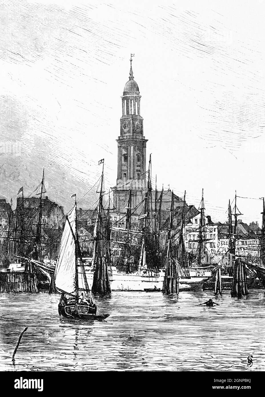 Spectecular tower hi-res stock photography and images - Alamy