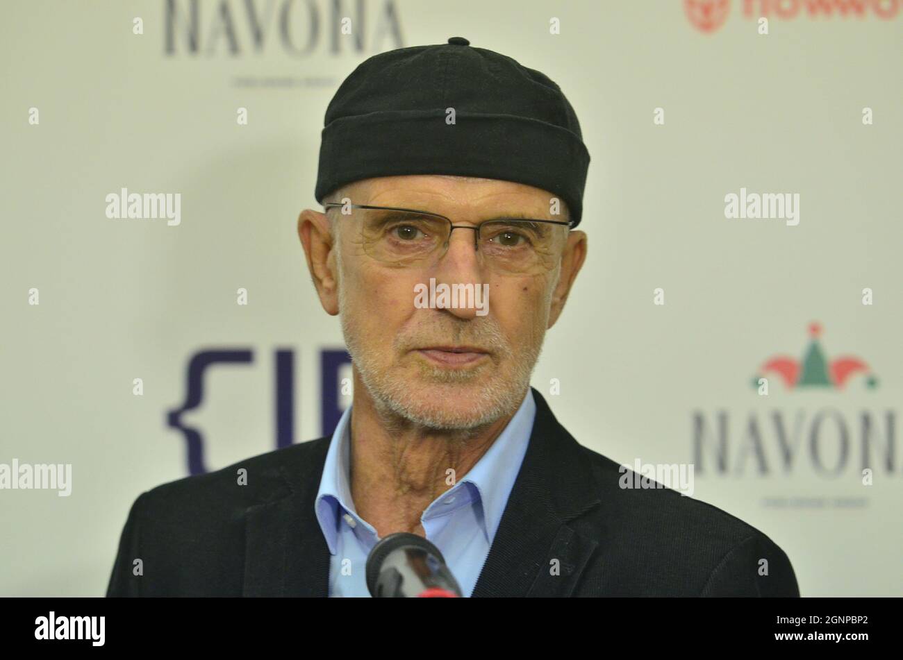 Opening of the photo exhibition "In the space of Yuri Butusov ...