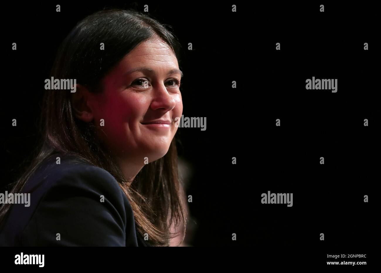 LISA NANDY, 2021 Stock Photo - Alamy
