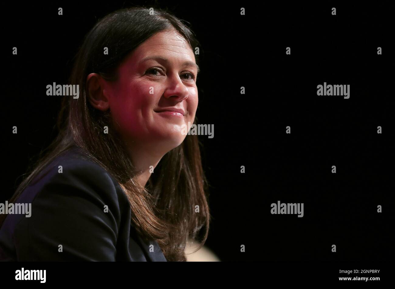 LISA NANDY, 2021 Stock Photo - Alamy