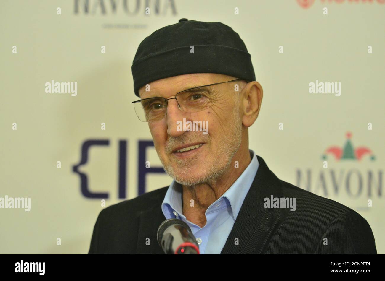 Opening of the photo exhibition "In the space of Yuri Butusov ...
