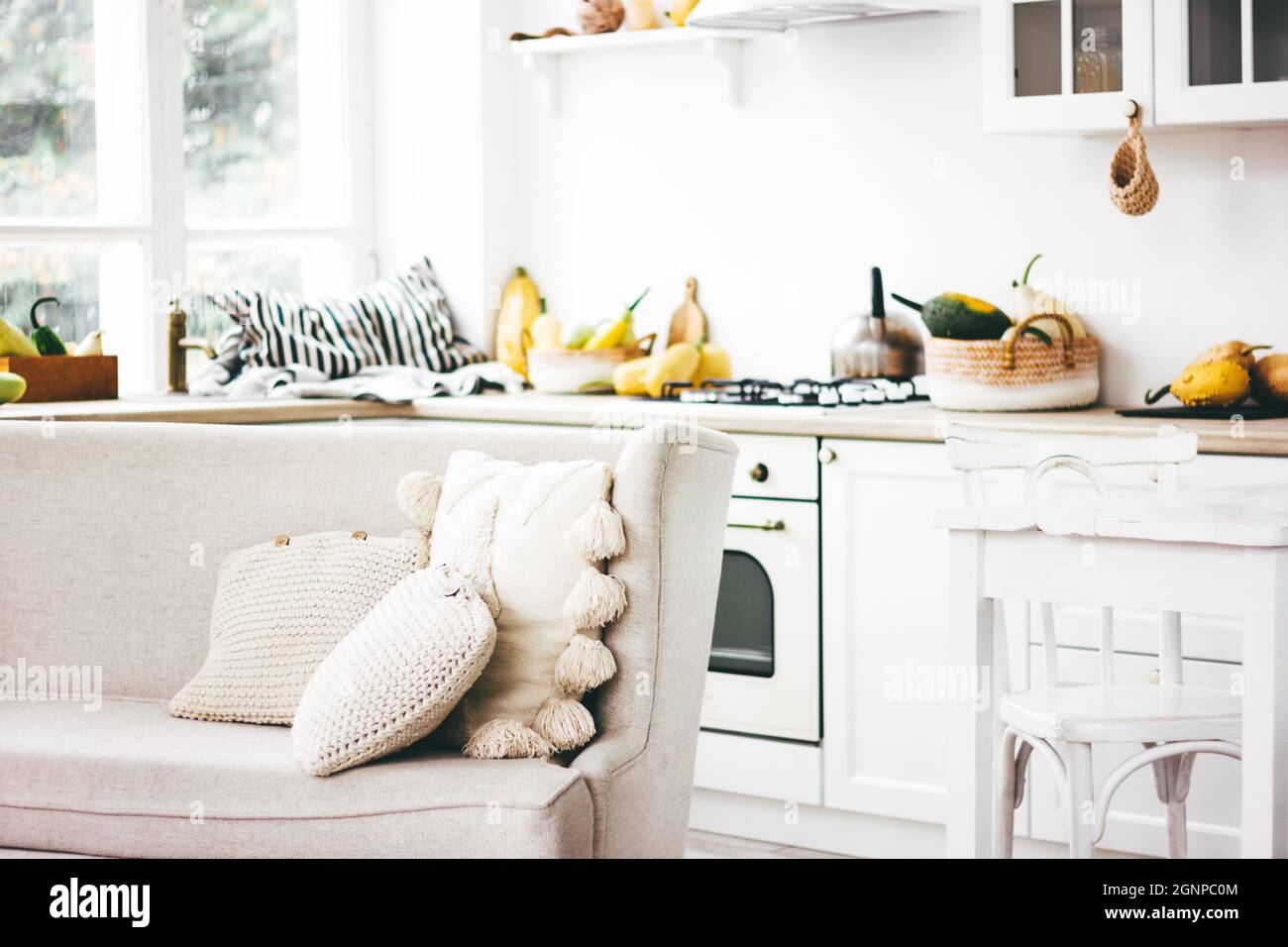 Hygge interior hi-res stock photography and images - Alamy