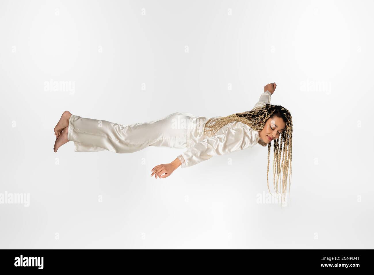 Floating Girl Photography