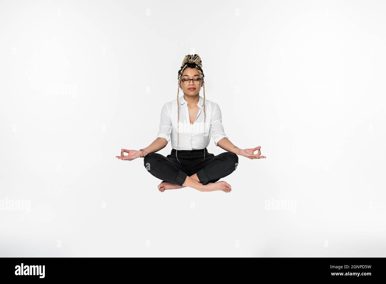Meditation Levitation
