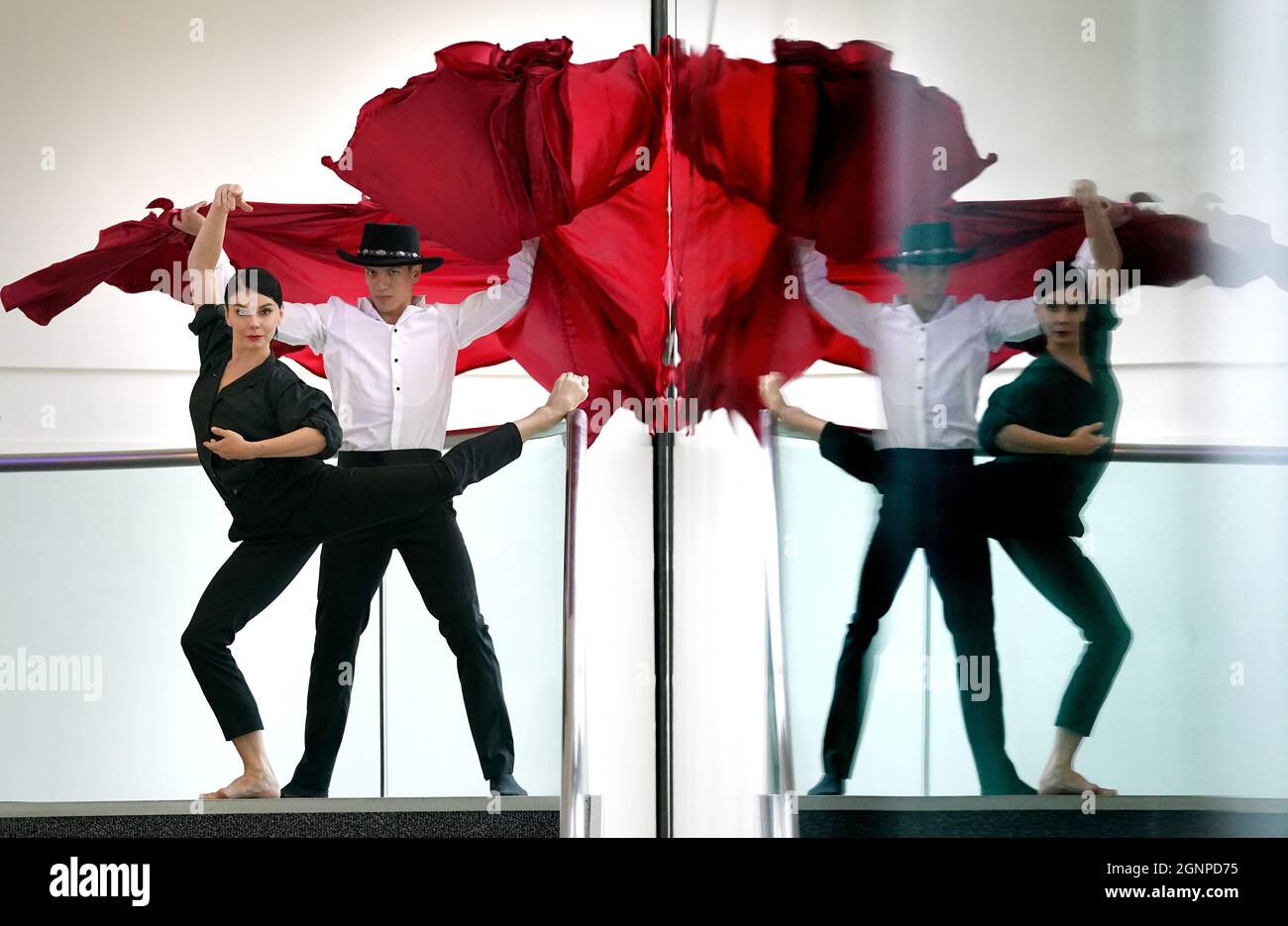 Isaac hernandez ballet hi-res stock photography and images - Alamy